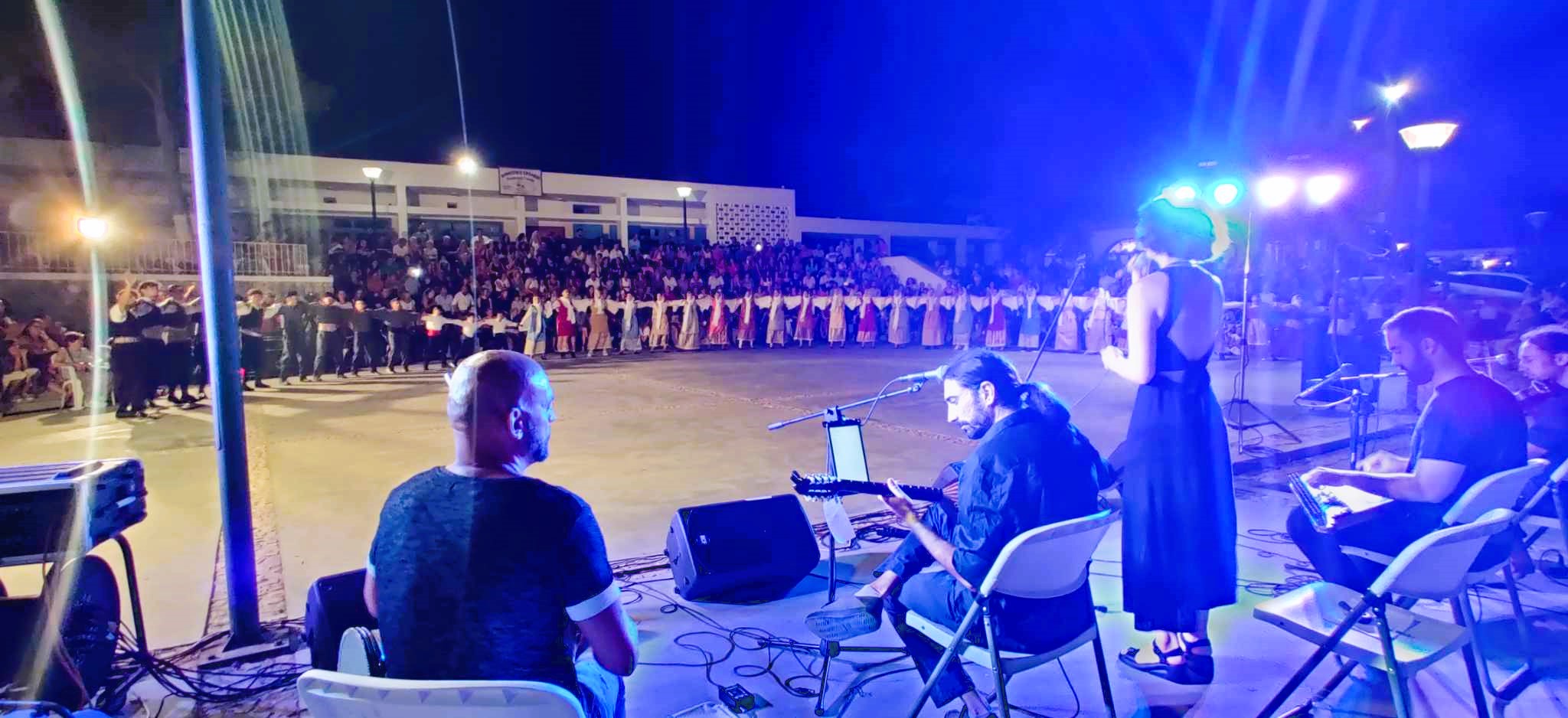 Η παράδοση μας στα καλύτερά της - Δ.Α.Π.Π.Ο.Σ